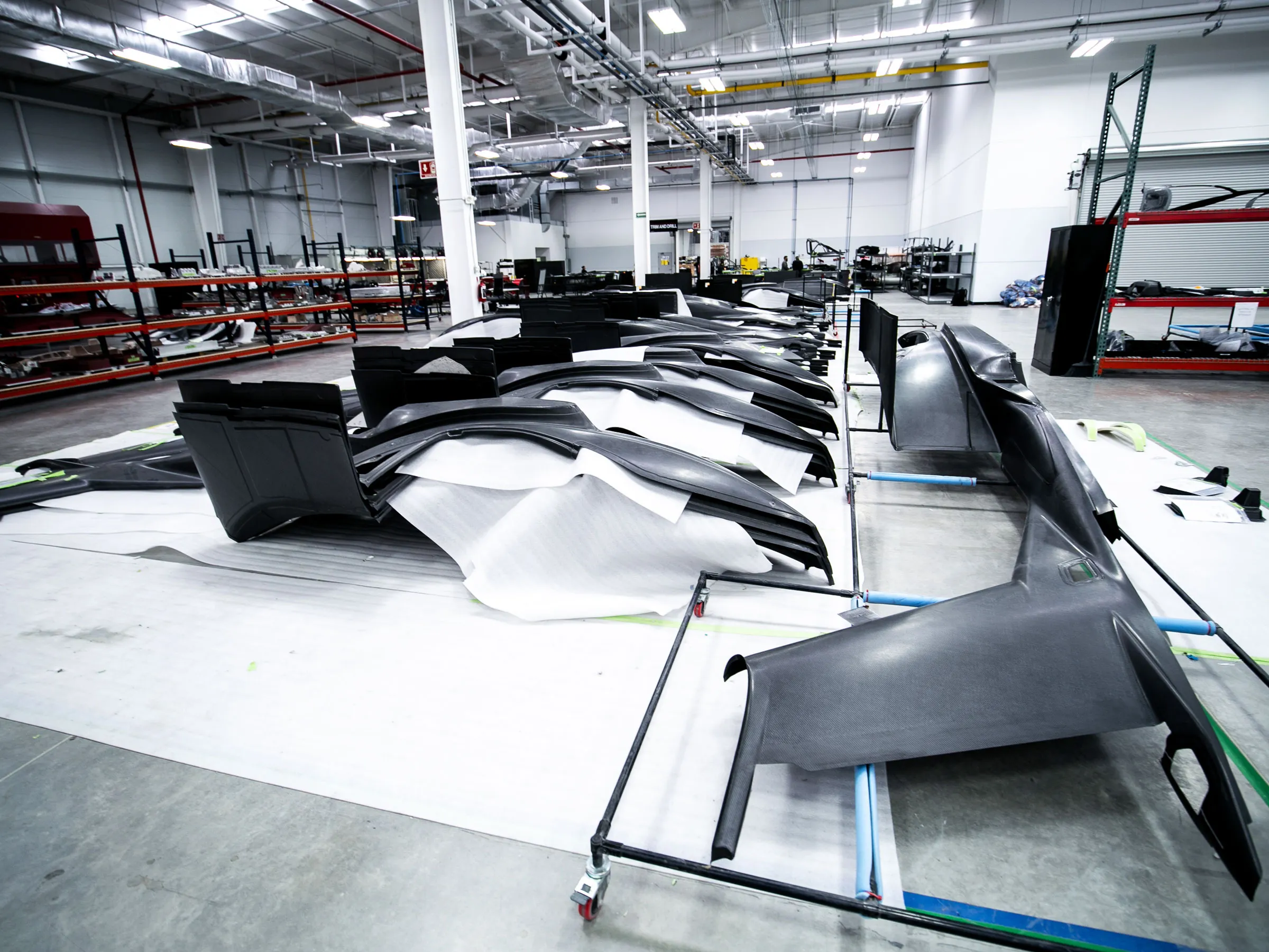 Carbon Fiber Composite Manufacturer - Tiptopcomposites.com